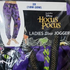 Disney | Intimates & Sleepwear | Disney Hocus Pocus Halloween Pajama ...